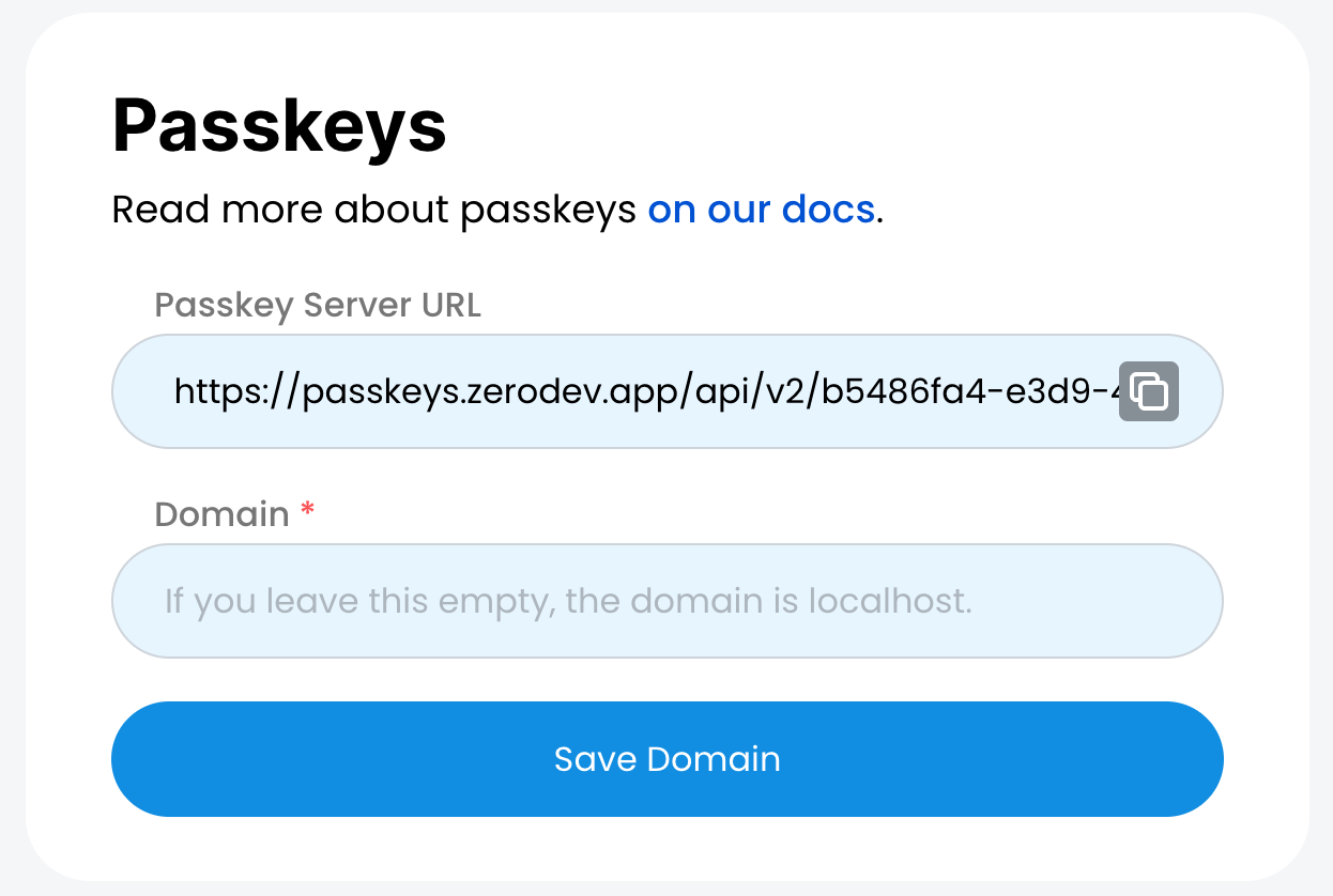 ZeroDev Introduction
